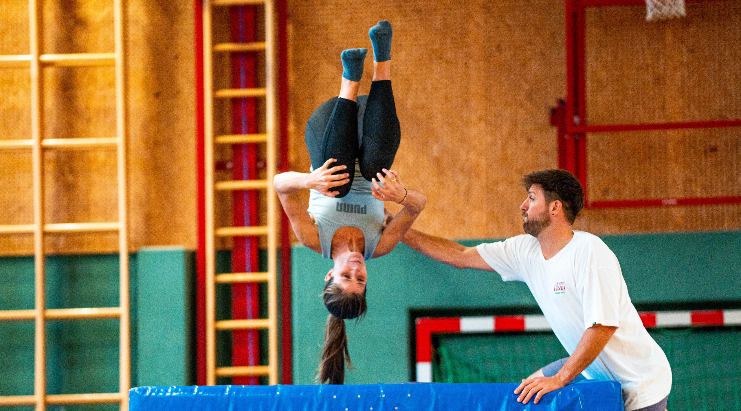 ENTFALL Flip&Jump - SPORTUNION Böheimkirchen
